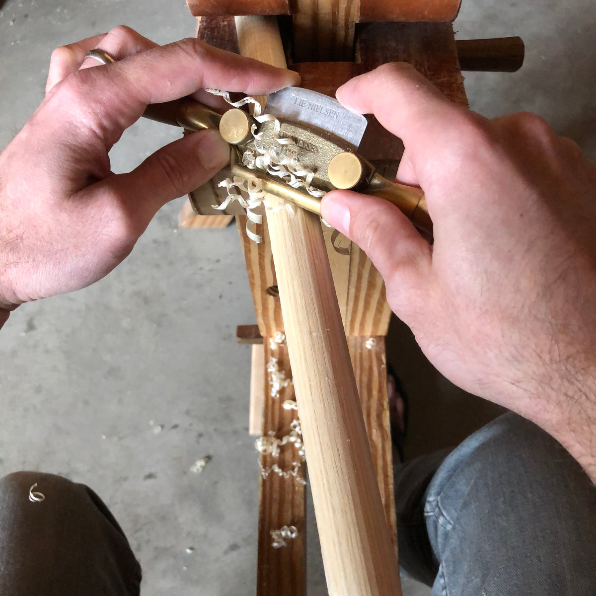 Spoon Mule Plans – Michigan Sloyd