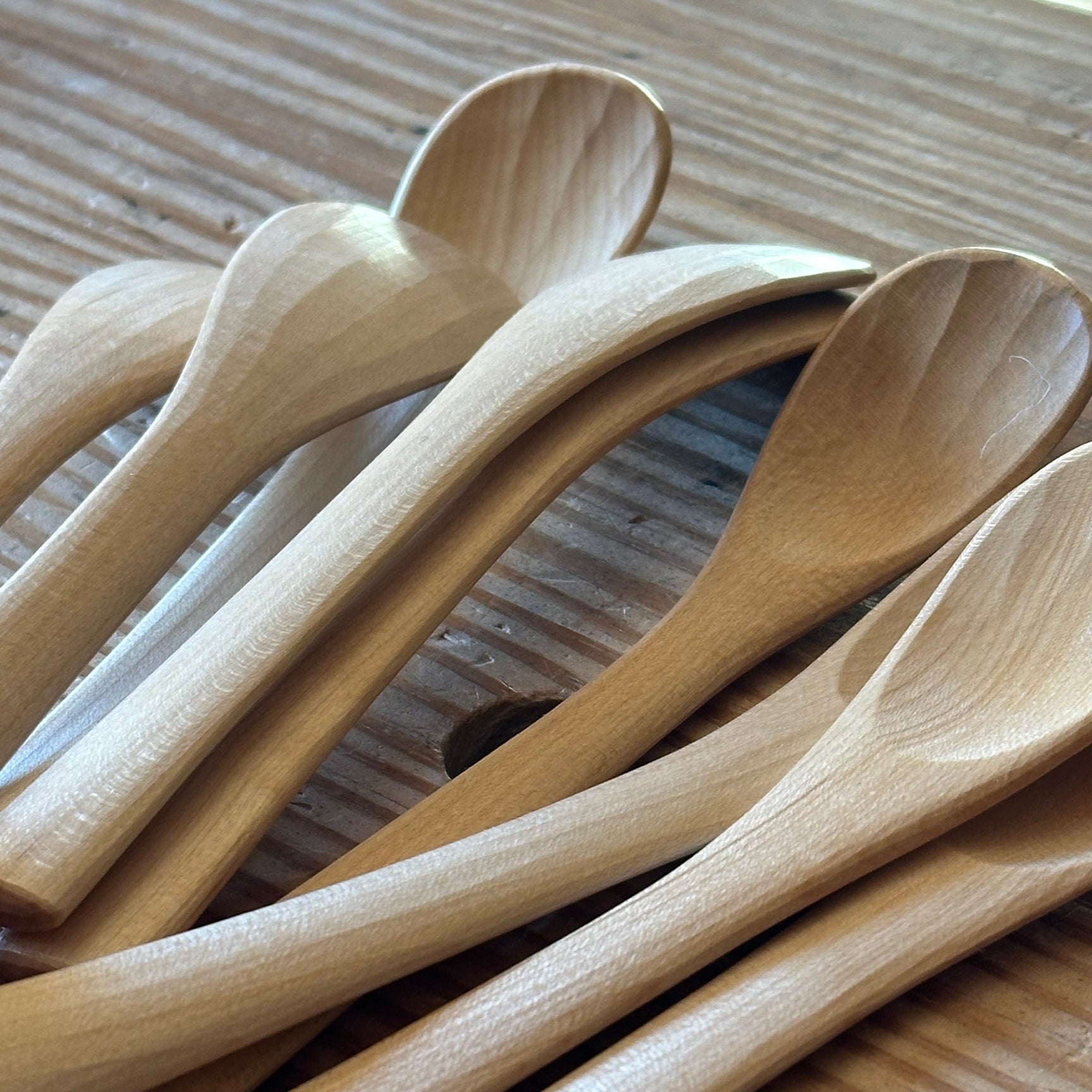Spoons & Utensils – Michigan Sloyd